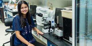 John P. McNulty Program for Leadership in Science and Mathematics | Saint Joseph's University